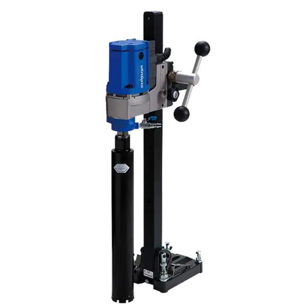 Core drilling machine SHIBUYA TS-095 • Levanto Finland Oy